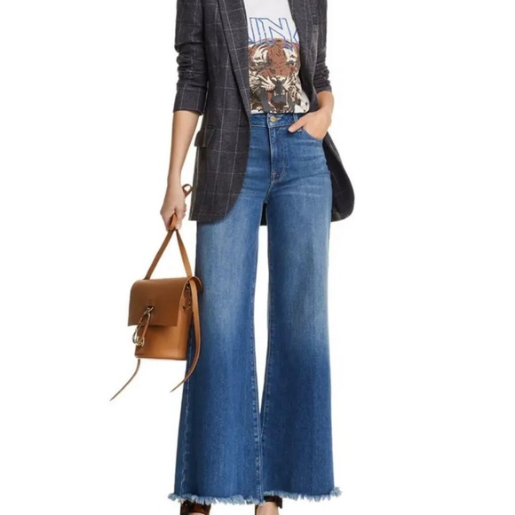 Frame Denim | Jeans | Frame La Palazzo Rare Jeans | Poshmark
